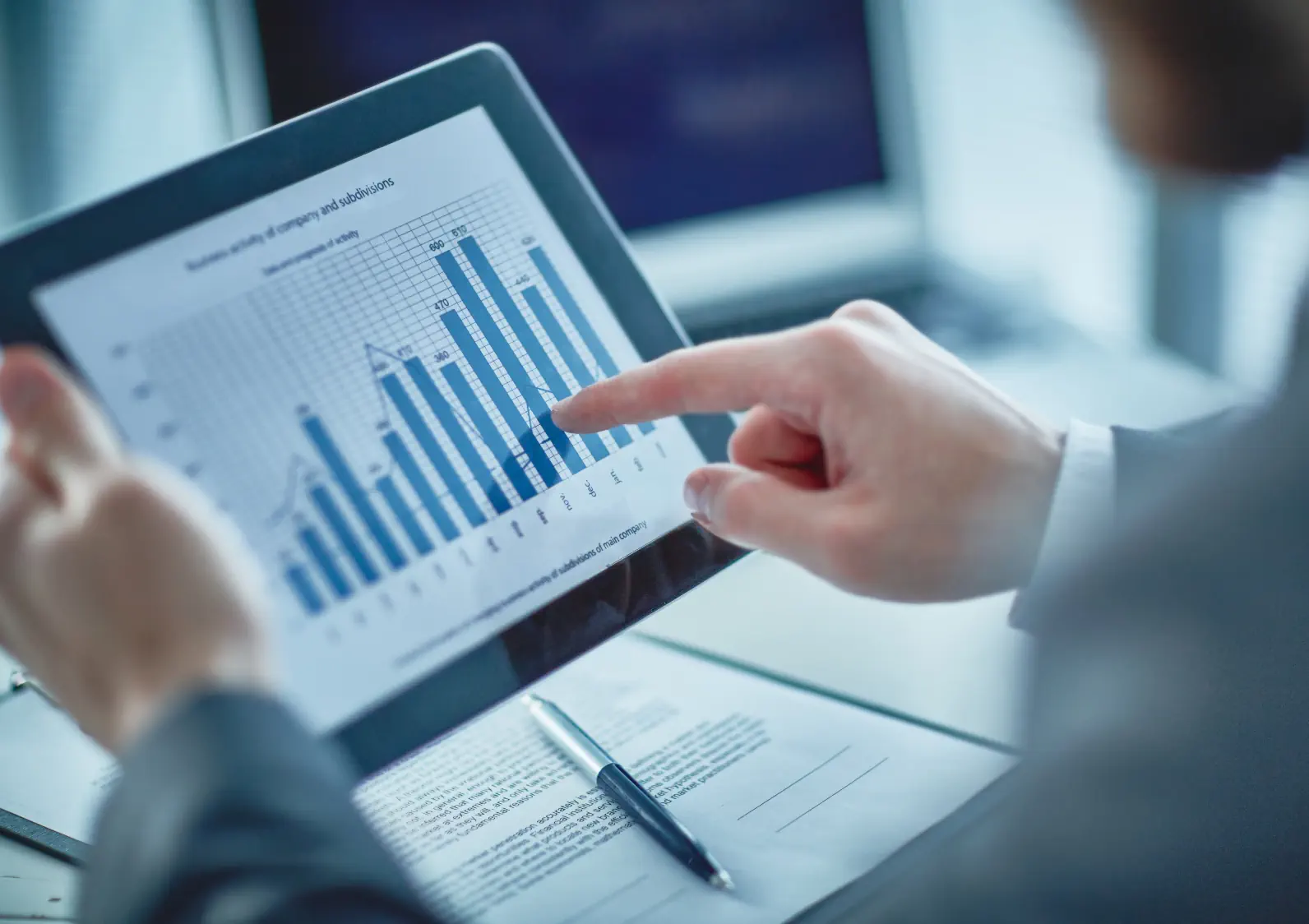 When Your Dashboards Don't Help You Decide | Gyan Solutions